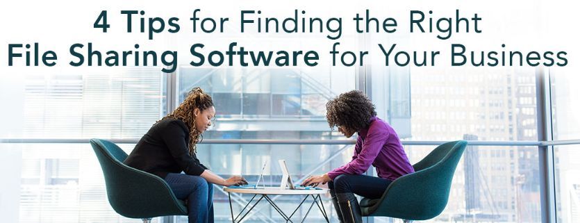 File Sharing Software for your Business