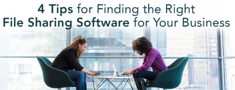 File Sharing Software for your Business