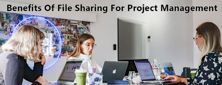 advantages of file sharing