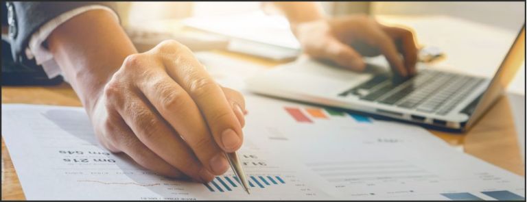 Creating your accounting chart of accounts