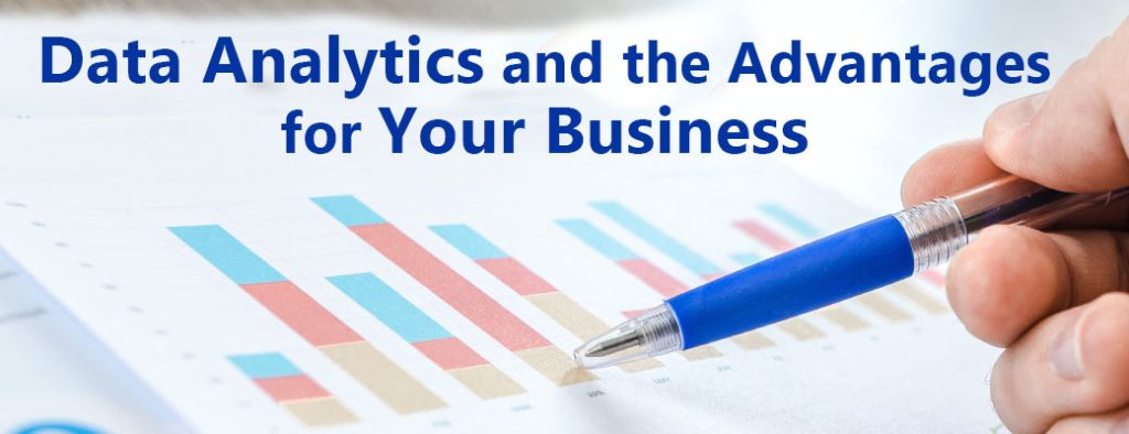 The benefits of data analytics for your company