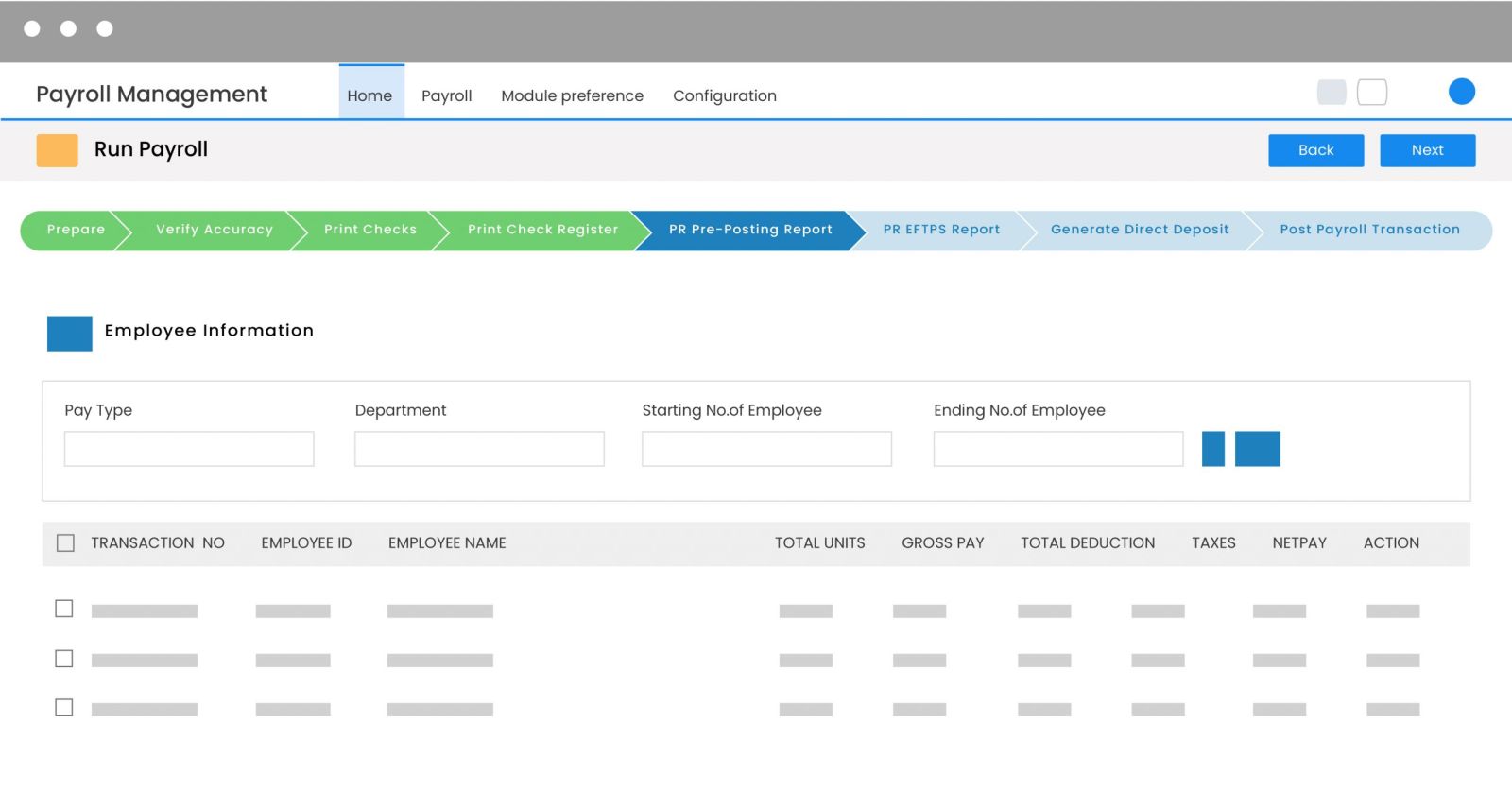 Denali Payroll - online payroll software | HR Payroll Software For ...