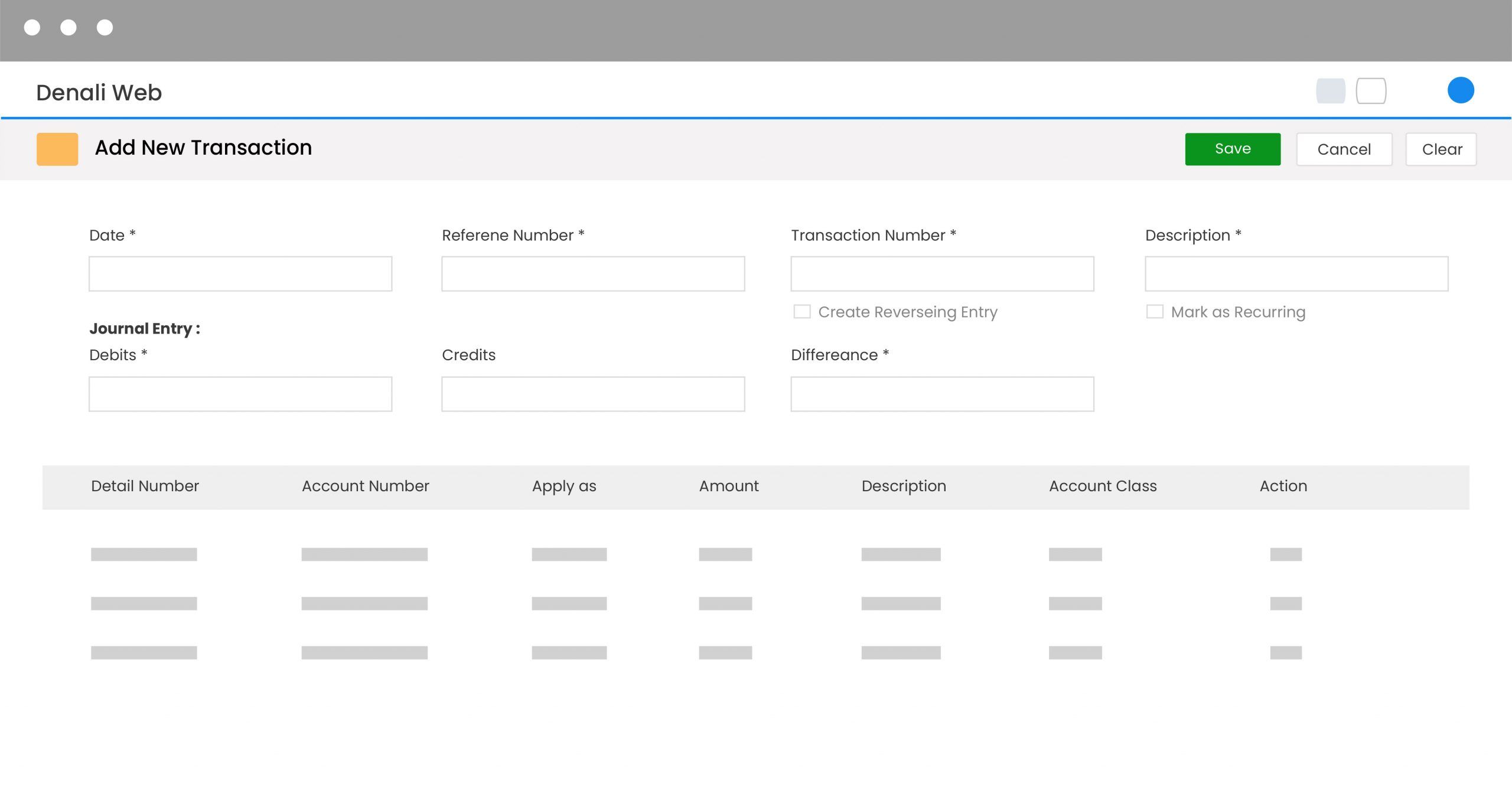 Denali Web - for Nonprofits and Small Business