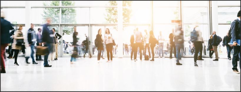 Nonprofit must attend conferences in 2019