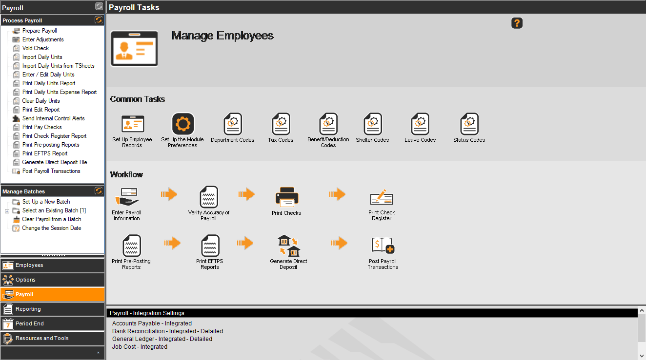 Denali Payroll - for Nonprofits and Small Business