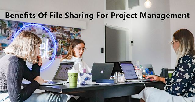 advantages of file sharing