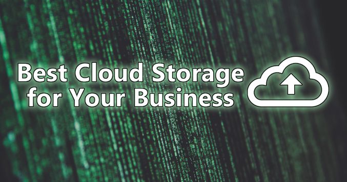 optimal cloud storage for your company