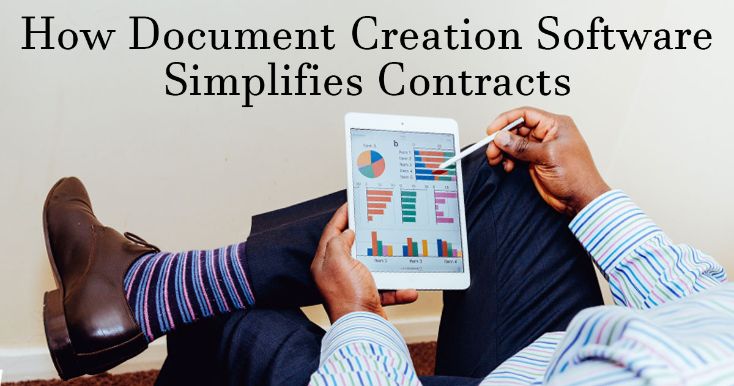 Contracts are made easier with the help of document generating tools. Contracts are made easier with the help of document generating tools.