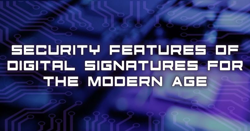 Digital signature security features for the modern era