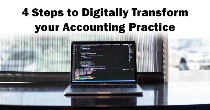 Transform your Accounting Practice into Digitally